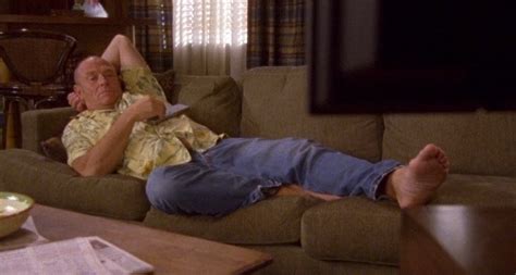 Corbin Bernsens Feet