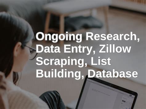 Accurate Data Entry Web Scraping Typing Copy Paste Web Research