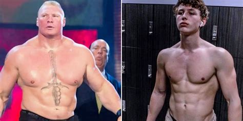 Duke Lesnar Facts About Brock Lesnars Son Age Net Worth Career