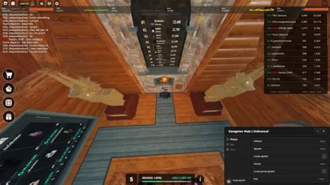 Universal Script Gangster Hub Roblox Scripts Scriptblox