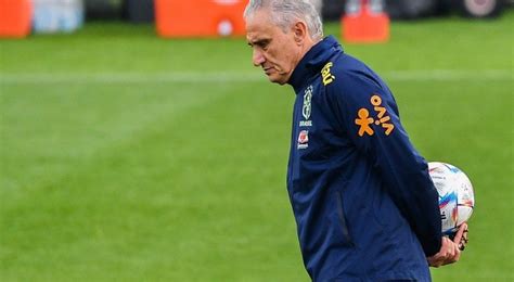 EscalaÇÃo Da SeleÇÃo Brasileira Na Copa Do Mundo 2022 Confirmado Tite