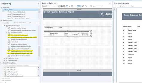 Process Method Parameter In A Openlab Cds Report Forum