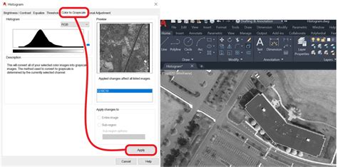 Solved Gray Scale Raster Image In Autocad Autodesk Community