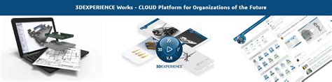 DExperience Works SOLIDWORKS CAD On Cloud Platform From EGS India