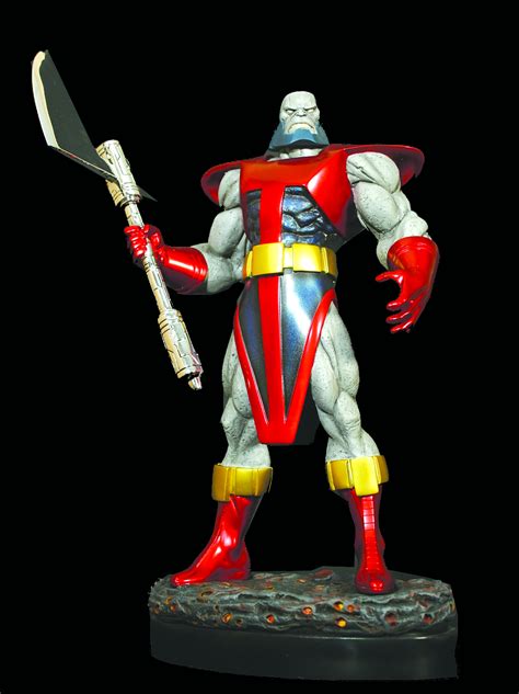 MAR094815 TERRAX STATUE Previews World