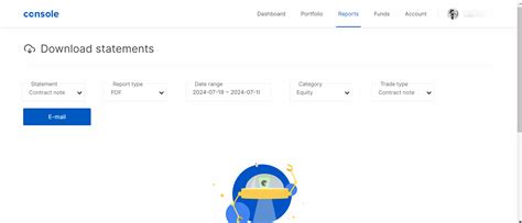 Zerodha Tax Reports Z Connect By Zerodha
