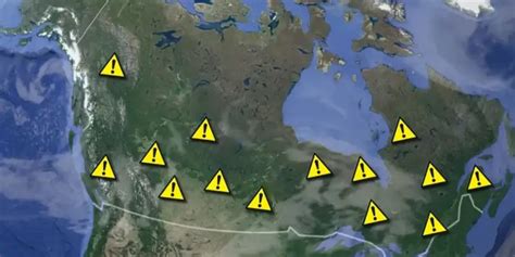 Unsolved Case Files In Canada By Location