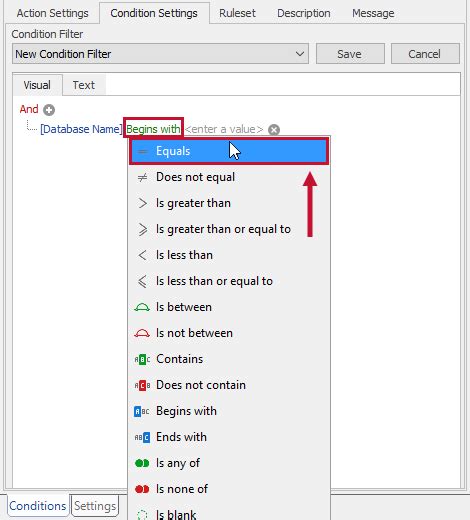 Sql Sentry Condition Settings