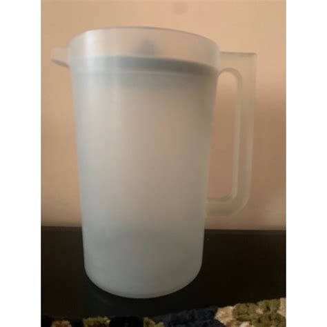 Tupperware Water Jug Shopee Malaysia