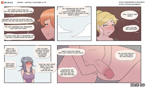 Candice Chapter 2 Page 30 By Mekkx Hentai Foundry