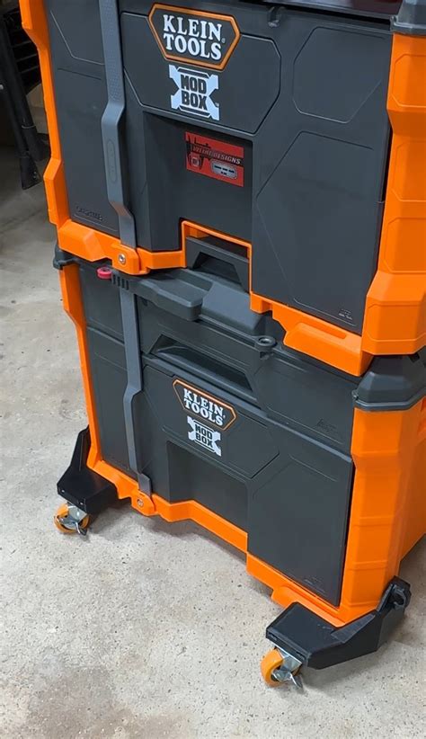 Klein Modbox Feet —