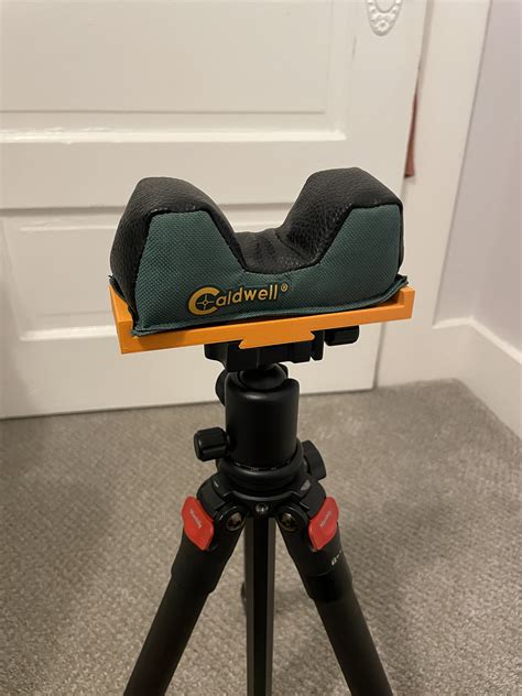 Arca Shooting Rest Adapter Etsy