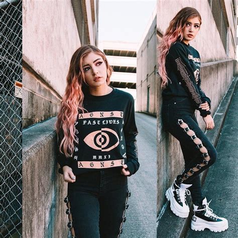 The Hustler One — Chrissy Constanza From Against The Current