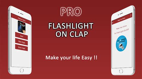 The Best Free Android App Flashlight On Clap Pro Top Mobile Videos Games