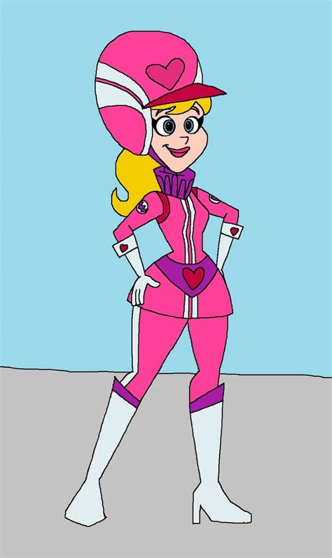 Penelope Pitstop By Hunterxcolleen On Deviantart