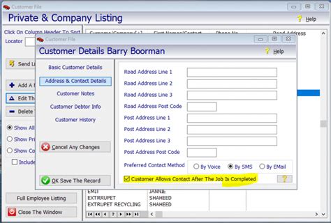 How To Customer Follow Up Dr Smash Software