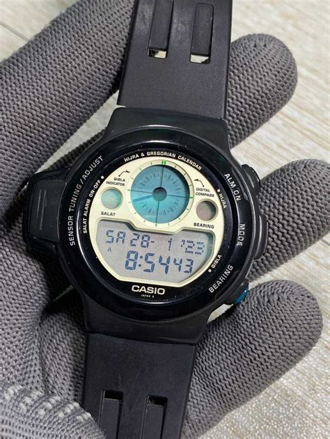 Vintage Casio Digital Cpw 310 Japan All Parts Original Gem