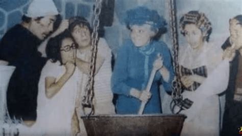 Facebook Viral ‘chavo Del 8 Y La ‘chilindrina Bailan Pegajoso Huayno