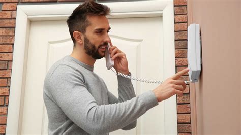 How Does Intercom System Work Yda Security Systems Nyc