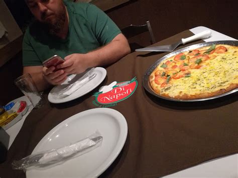 419 Avaliações Sobre Pizzaria Di Napoli Pizzaria Em Curitiba Paraná
