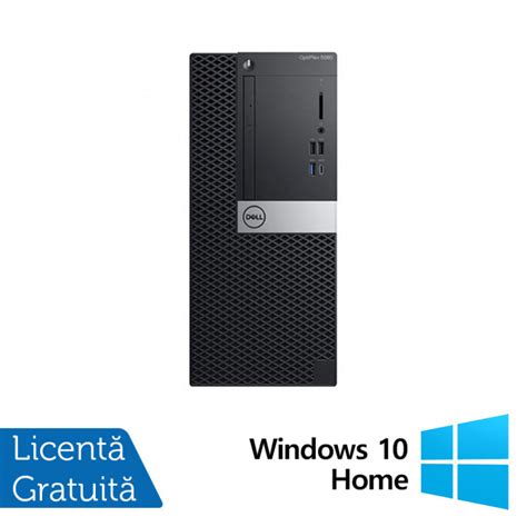 Calculatoare Refurbished Calculator Refurbished Dell Optiplex