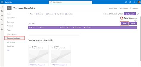 Create A New Taxonomy Easy Taxonomy