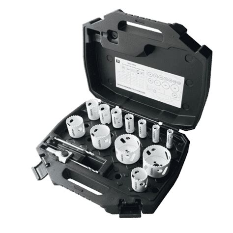 BI METAL SpeedXcut M KITS MandreX Smart Tools