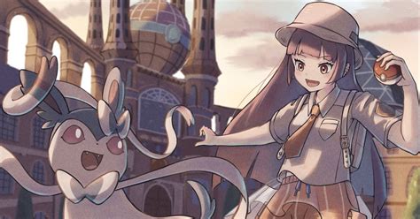 ポケモン Skebリクエスト納品！ Lunaのイラスト Pixiv