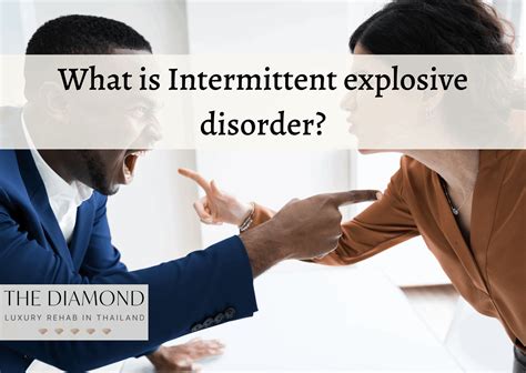Ways On How To Prevent Intermittent Explosive Disorder The Diamond Rehab Thailand