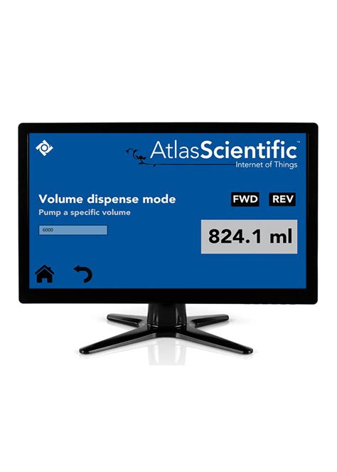 Atlas Scientific Iot Ph Meter Monitor Sensors And Probes Sensors