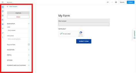 Our Form Editor Got A New Look FormBuilder Blog