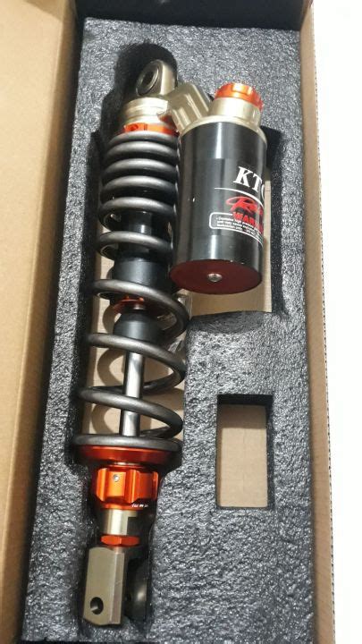Shockbreaker Ktc Extreme 330mm Matic Tabung Atas Matic Vario 110 125