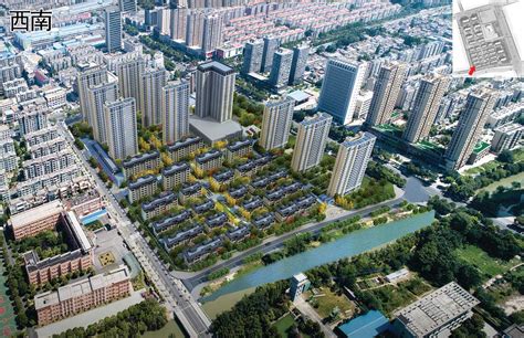 项目展示江苏华江祥瑞现代建筑发展有限公司