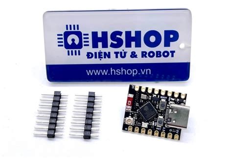 Kit Phát Triển Wifi Ble5 Risc V Soc Esp32 C3 Super Mini 4mb Nologo