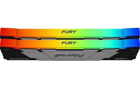 Kingston Ddr4 Ram Fury Renegade Rgb 4600 Mhz 2x 8 Gb 1630169