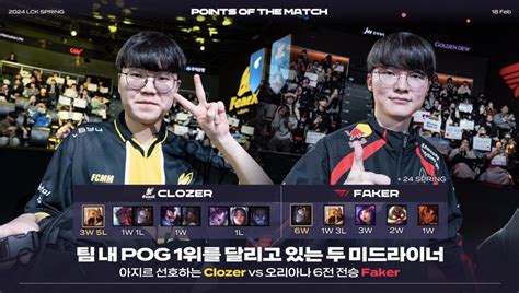 페이커 오리아나 전승 ㄷㄷㄷㄷㄷㄷㄷ 롤 리그 오브 레전드 에펨코리아