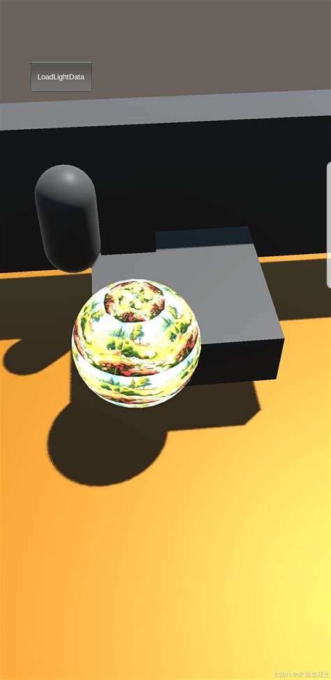 Unity 动态光照贴图，加载后显示变暗或者变白问题 Reflectionprobe的使用动态加载光照贴图 Csdn博客