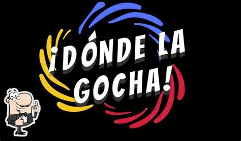 Menu At ¡dónde La Gocha Cafe Lima