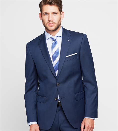 Ανδρικα Κοστουμια Μπλε Dressman Gr