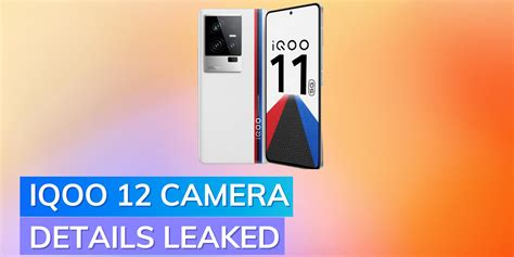 IQOO Camera Details Leaked Features MP OmniVision OV H Sensor Check Full Specs And
