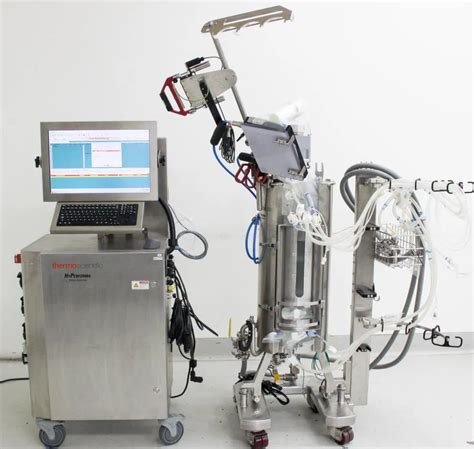 Thermo HyPerforma G3Lite Bioreactor Controller W 30L Single Use