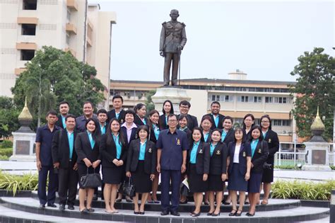 ศึกษาดูงานโรงเรีย โรงเรียนมัธยมวัดหนองจอก งานโสตทัศนศึกษา