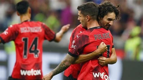 Milan Juventus Dove Vederla In TV E Streaming Orario E Formazioni Ufficiali Della Partita