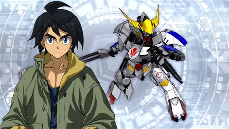 【スパロボdd】三日月・オーガス【ガンダム・バルバトス（第6形態）】02『レンチメイス』【機動戦士ガンダム 鉄血のオルフェンズ】 Youtube