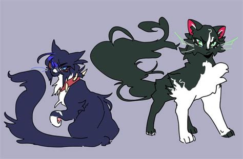 Warrior Cats Scourge And Sandstorm