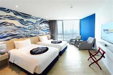 Pattaya Brighton Group Hotels And Wellness