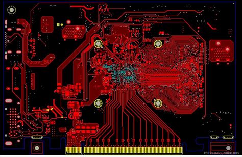 Cadence硬件电路设计案例cadence层次式电路设计实例 Csdn博客