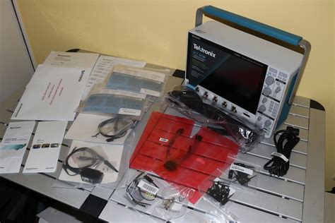 Tektronix 3 Series MDO Part 1 First Impressions Element14 Community