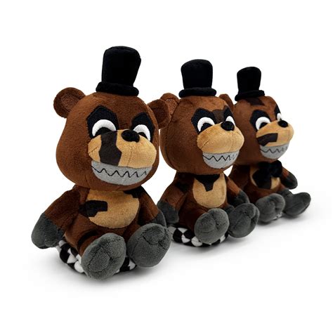 Freddles Plush 4in Youtooz Collectibles