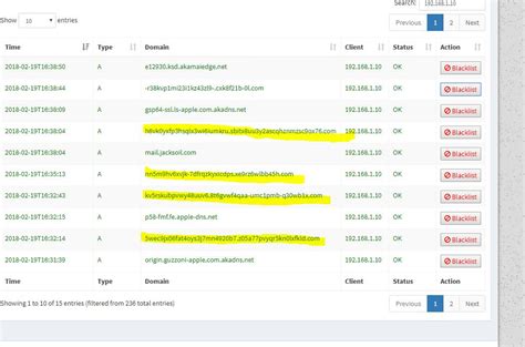 Strange Dns Queries Rpihole